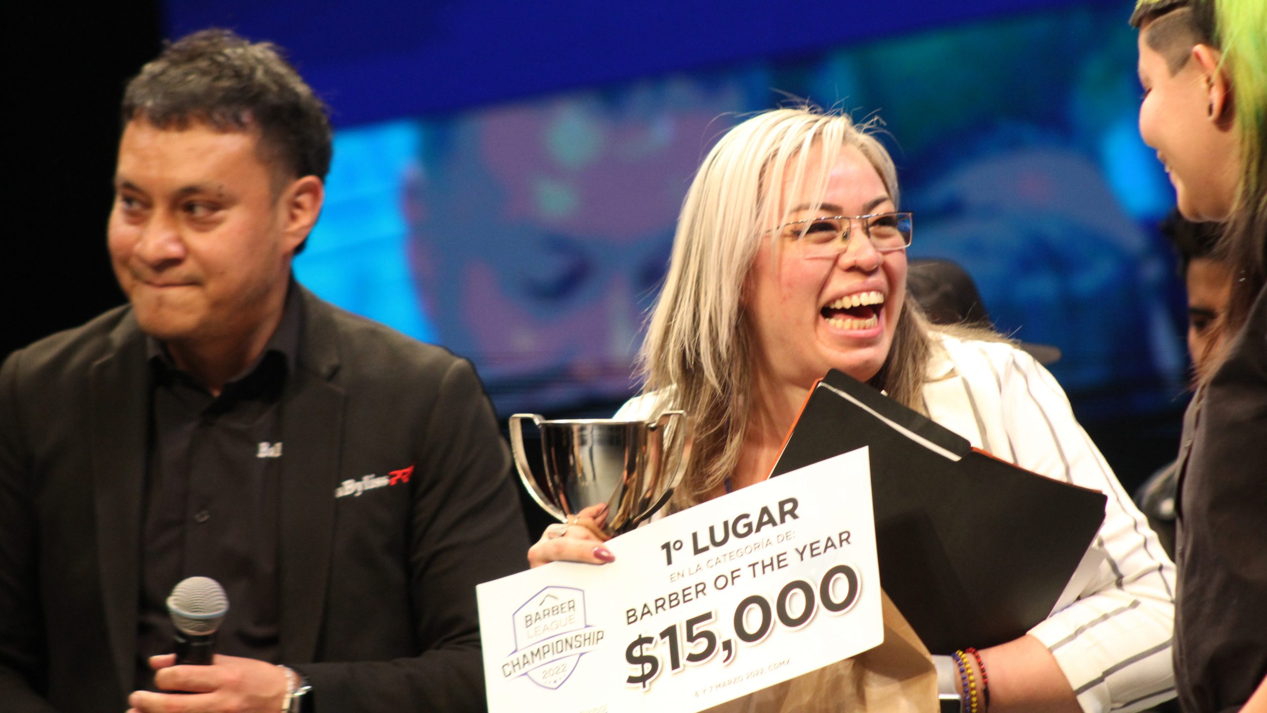 Global Beauty Expo reconoce a sus barbers - Modalité México