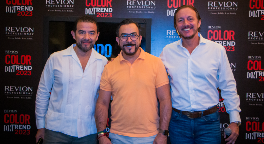 Color On Trend 2023 de Revlon Professional, en marcha - Modalité México